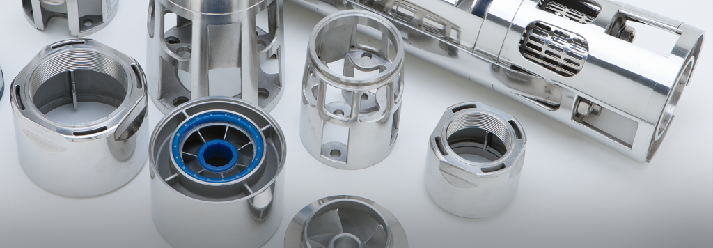 6 inch DT Casted Stainless Steel Pumps Series – Dynatech Pumps Pte Ltd